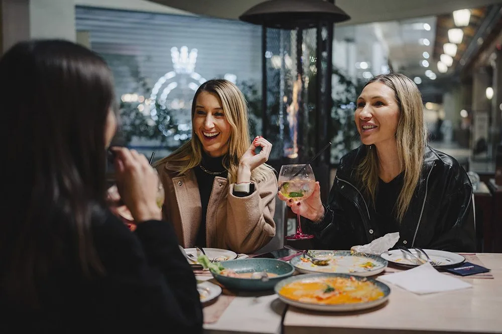 Cenco Portal La Dehesa inaugura Zona Gastronómica con una experiencia ...